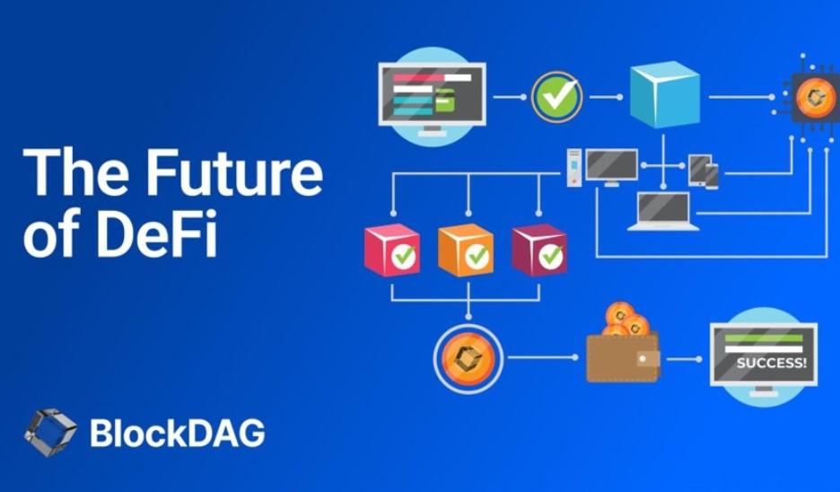 BlockDAG Reshapes Blockchain Development with DAG