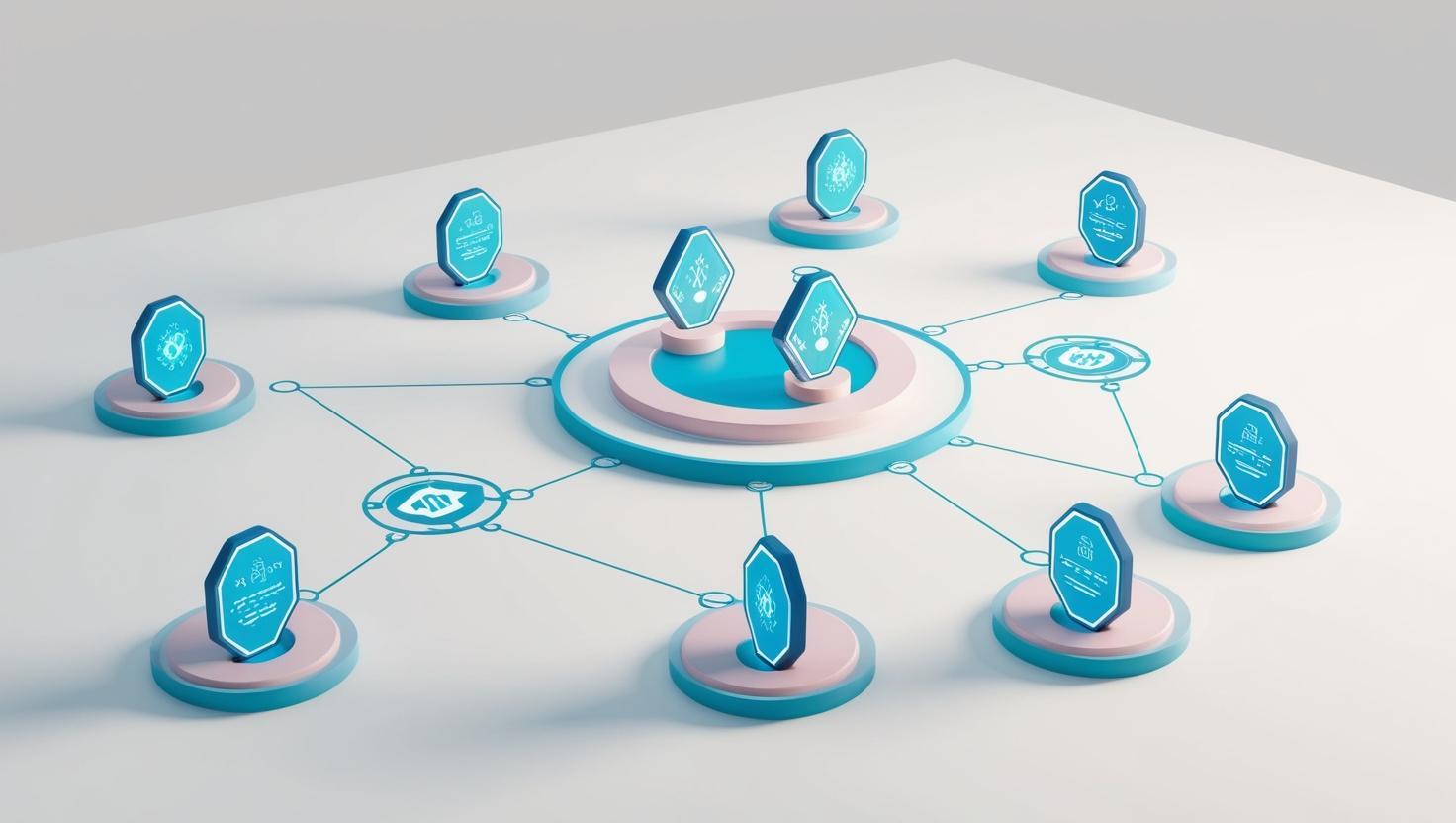 Scalable Decentralized Application Solutions for Future Growth