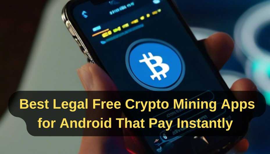 Cloud Crypto Mining Apps: Easy Mobile Mining On Android & iOS