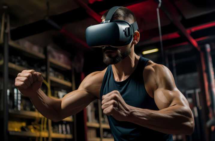 Immersive Sports Experiences Revolutionize Athlete Training