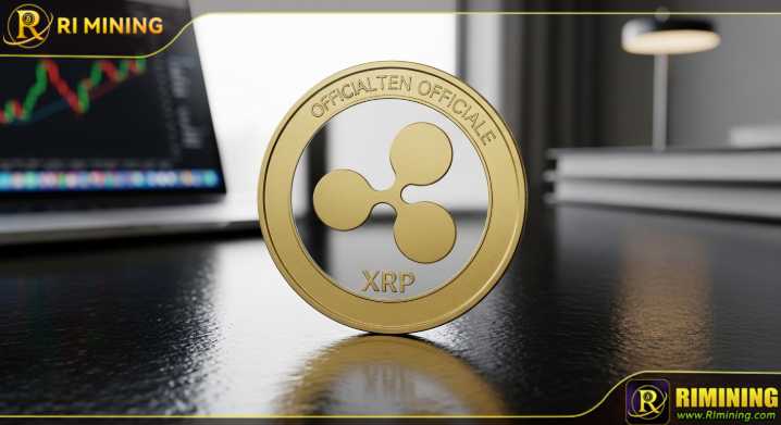 XRP Green Revolution: RI Mining Launches the World’s First Green XRP Cloud Mining Contract with ...