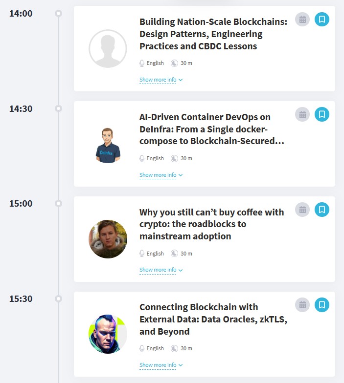 Blockchain Community Day 2025