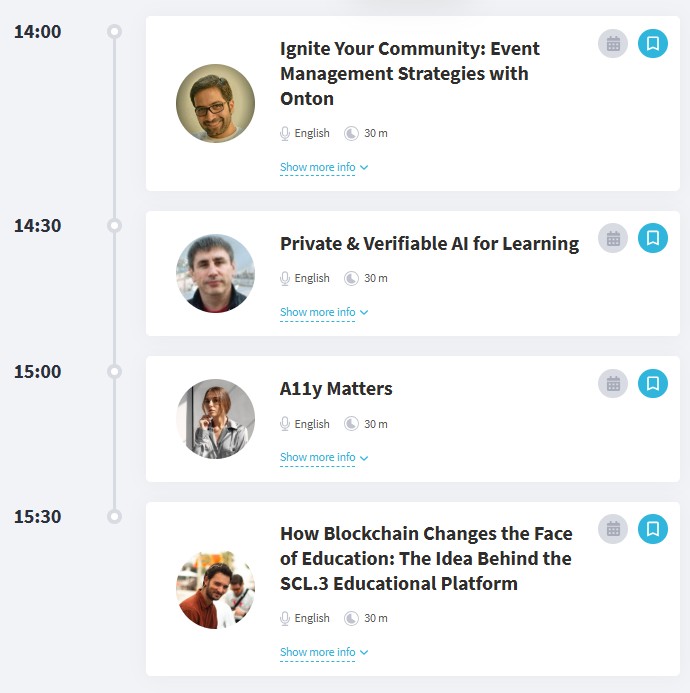 Blockchain Community Day 2025