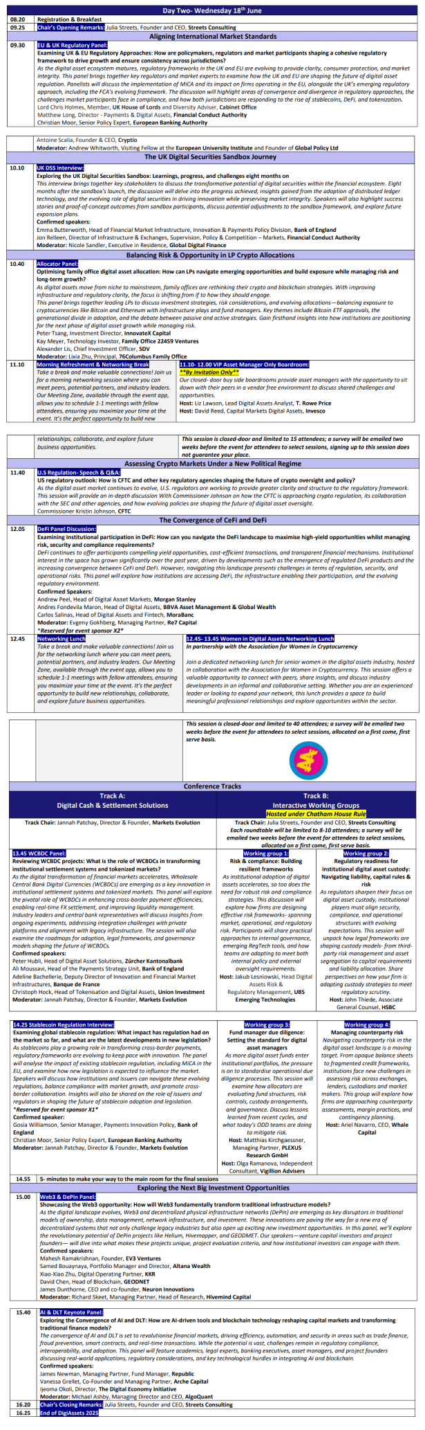 DigiAssets 2025 | 155 Bishopsgate, London EC2M 3TQ, UK
