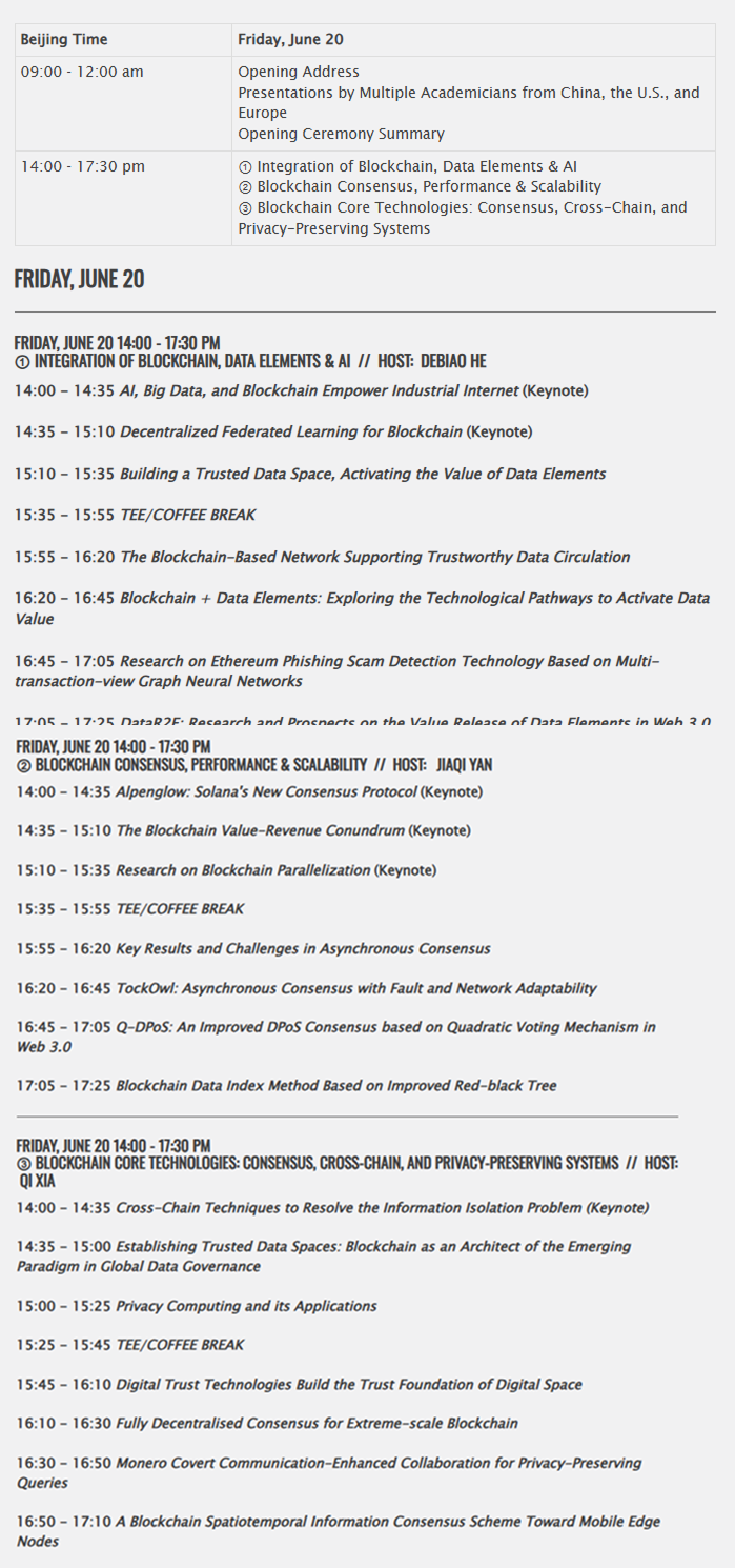 IEEE Global Blockchain Conference 2025 | 1275 Guozhan Rd, 周家渡 Pu Dong ...