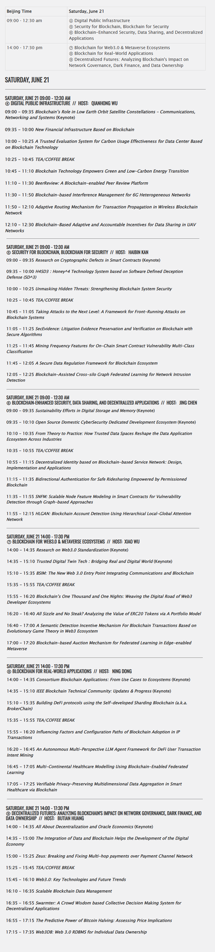 IEEE Global Blockchain Conference 2025 | 1275 Guozhan Rd, 周家渡 Pu Dong ...