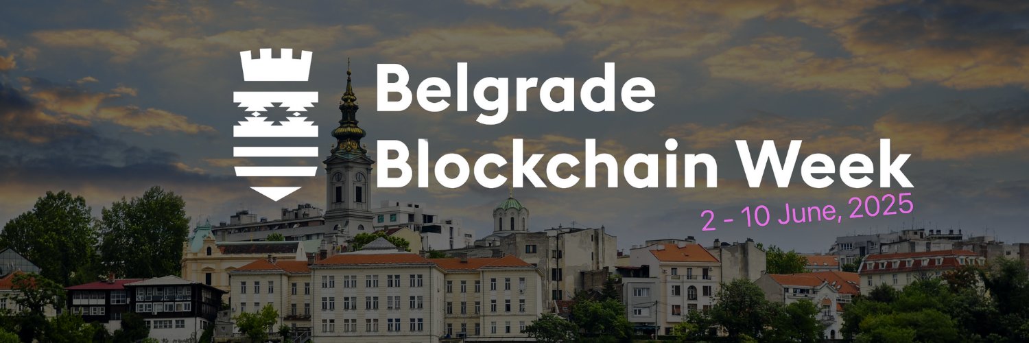 Belgrade Blockchain Week 2025 | Belgrade, Serbia