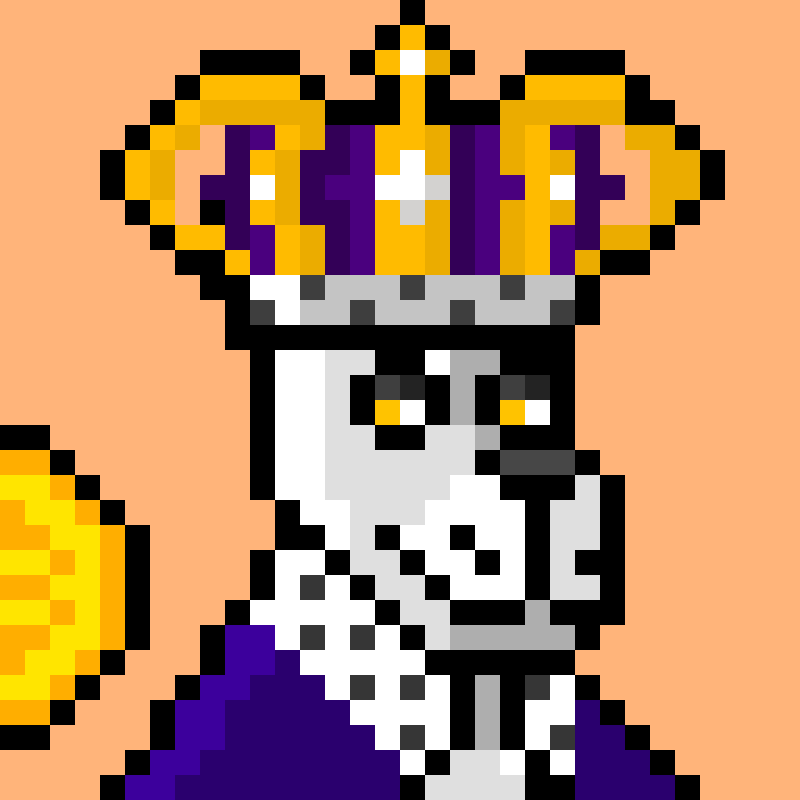 Dog Monarchy (DGMY) NFT calificación y detalles | ICOholder