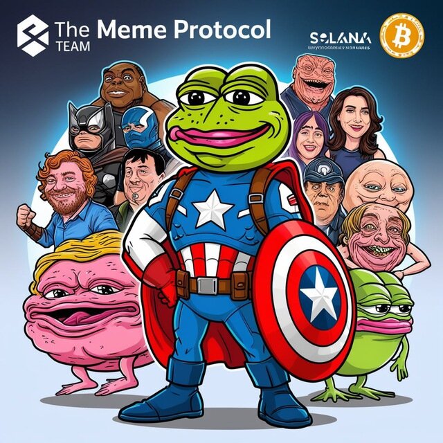 Meme Protocol ($MPRO) ICO Рейтинг, Обзоры и Информация | ICOholder