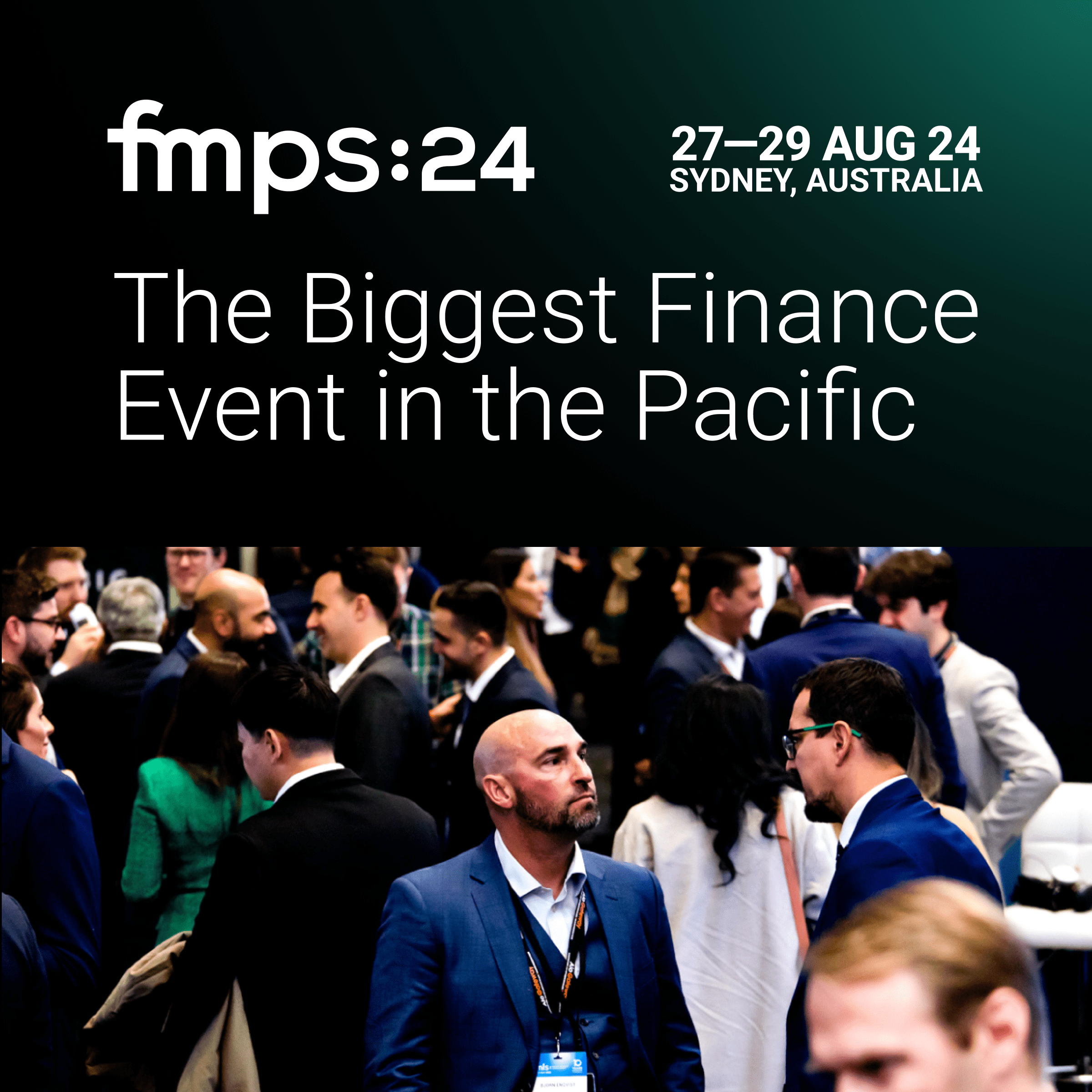 Finance Magnates Pacific Summit | 14 Darling Dr, Sydney NSW 2000, Australia