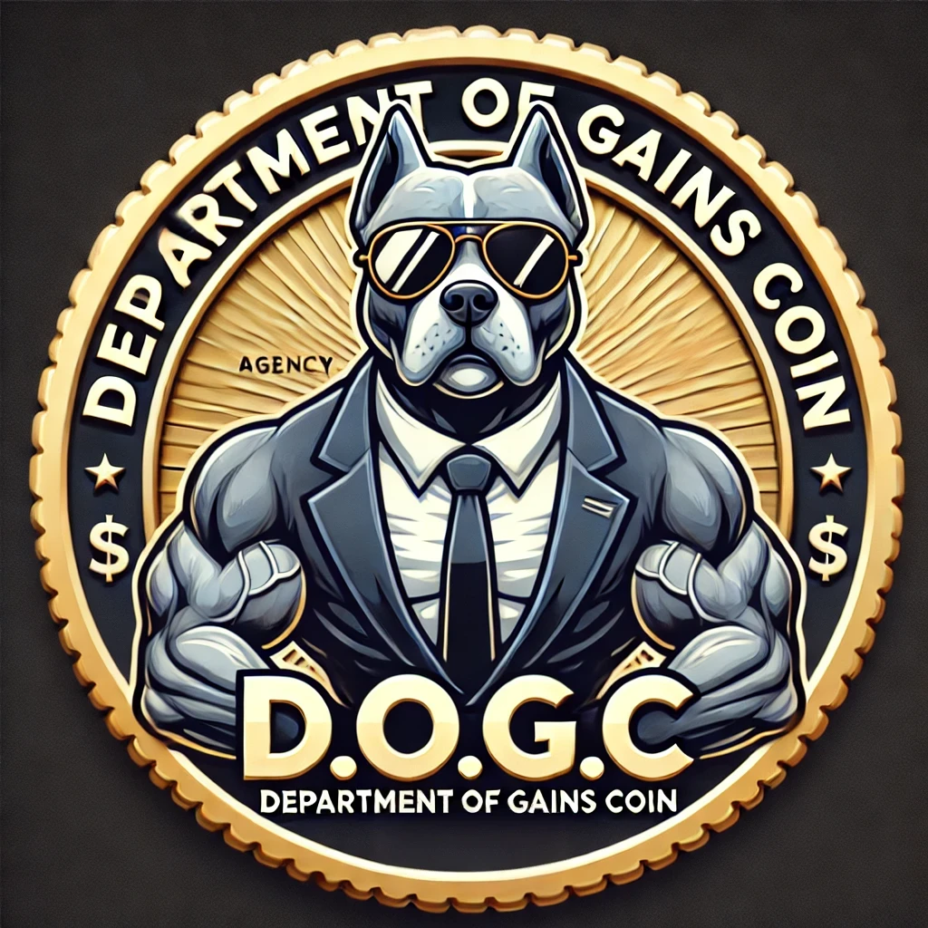 DEPARTMENT OF GAINS COIN (D.O.G.C) ICO Bewertung und Details | ICOholder