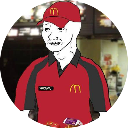 MCDONALD'S Wojak (MCWOJAK) ICO Rating, Reviews and Details | ICOholder