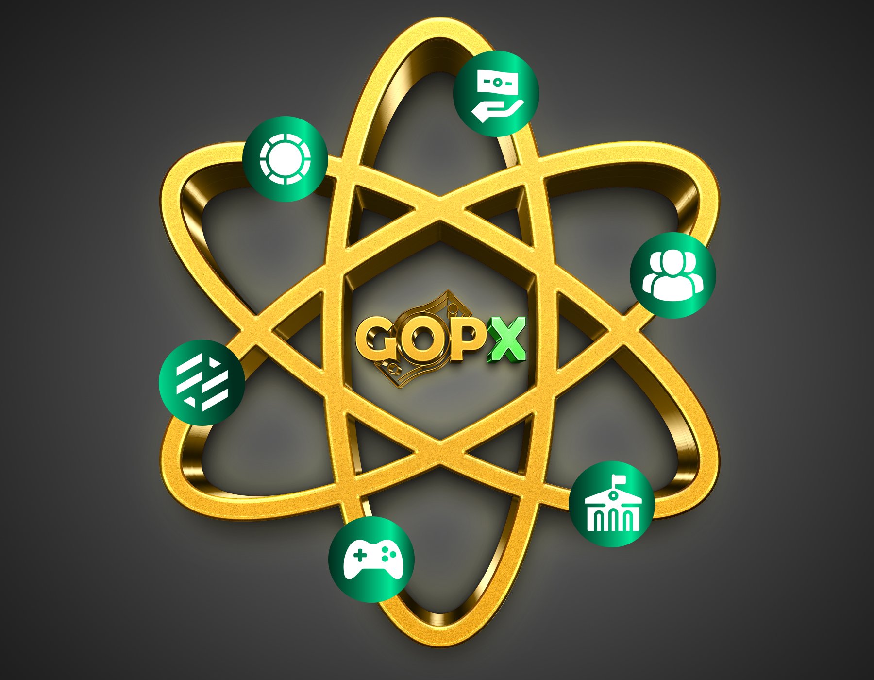 GOPX (GOPX) ICO Rating, Reviews and Details | ICOholder