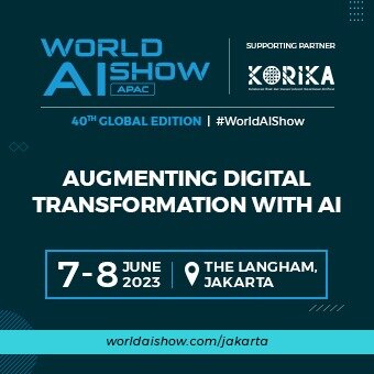 Trescon’s globally renowned World AI Show to host its 40th edition in Jakarta