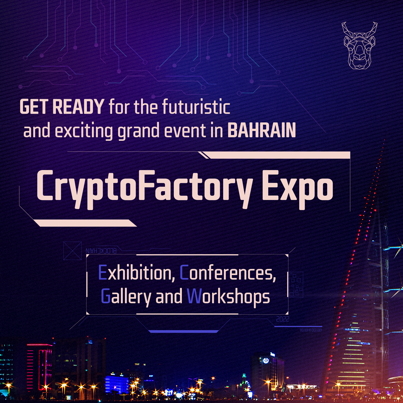 FUTURISTIC PIONEERS IN BAHRAIN