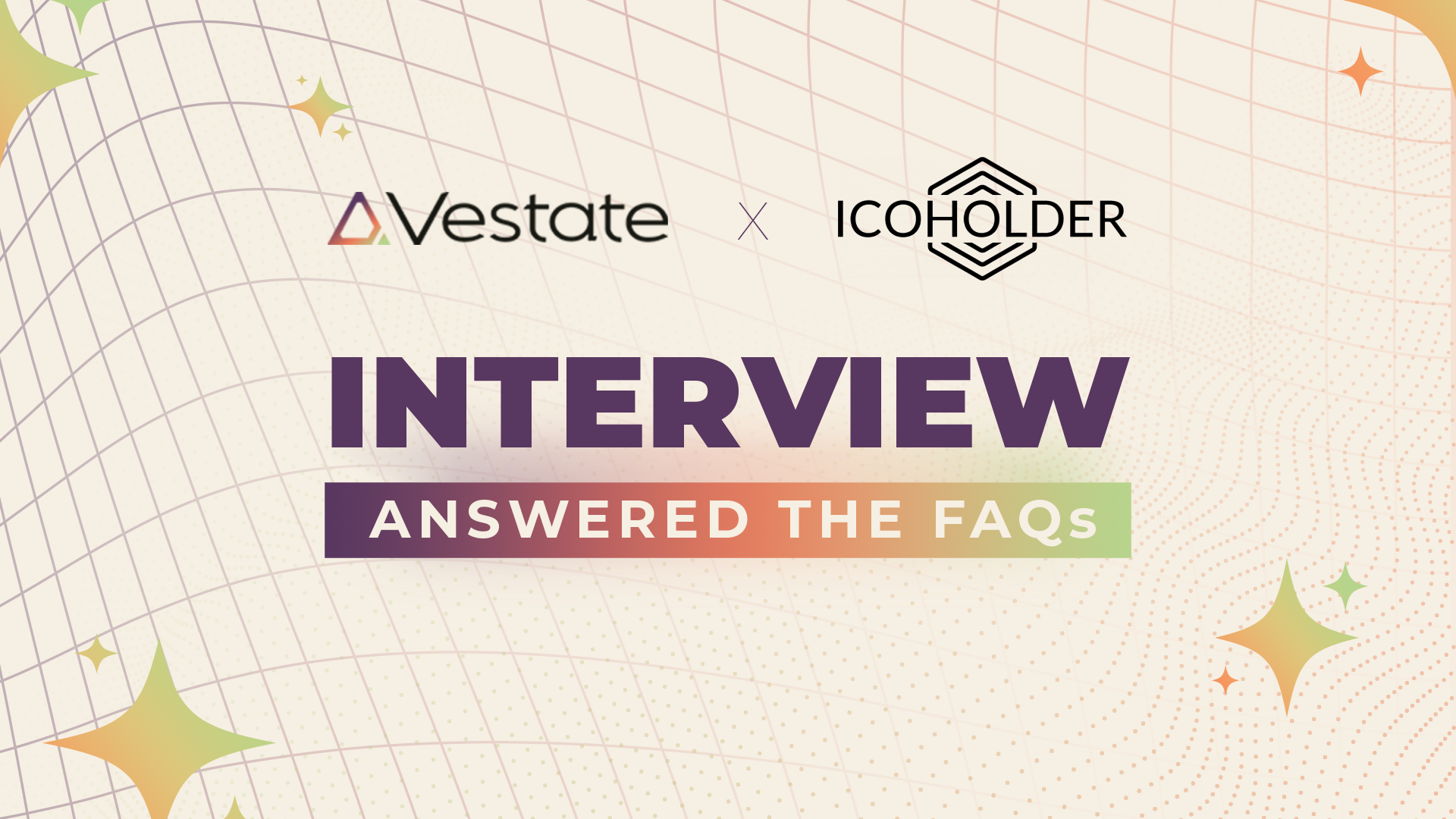 VESTATE: Revolutionizing Global Real Estate with AI, Web3, and Fair ...