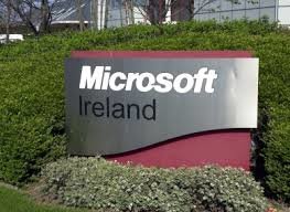 Microsoft in Ireland | ICOholder