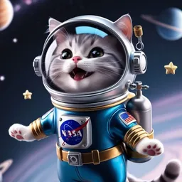 Astronaut Cat Token (XCAT TICKER) ICO Bewertung und Details | ICOholder