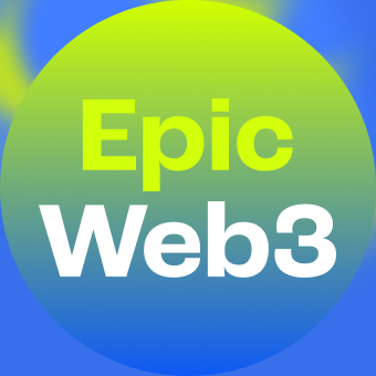 Epic Web3 Conference 2023 — The Industry Event on Building & Growing Web3 Products