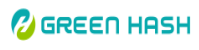 GreenHash | ICOholder