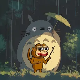 GHIBLI TOTORO (TOTORO) ICO Bewertung und Details | ICOholder