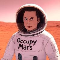 OCCUPY MARS (OCCUPY) ICO calificación y detalles | ICOholder