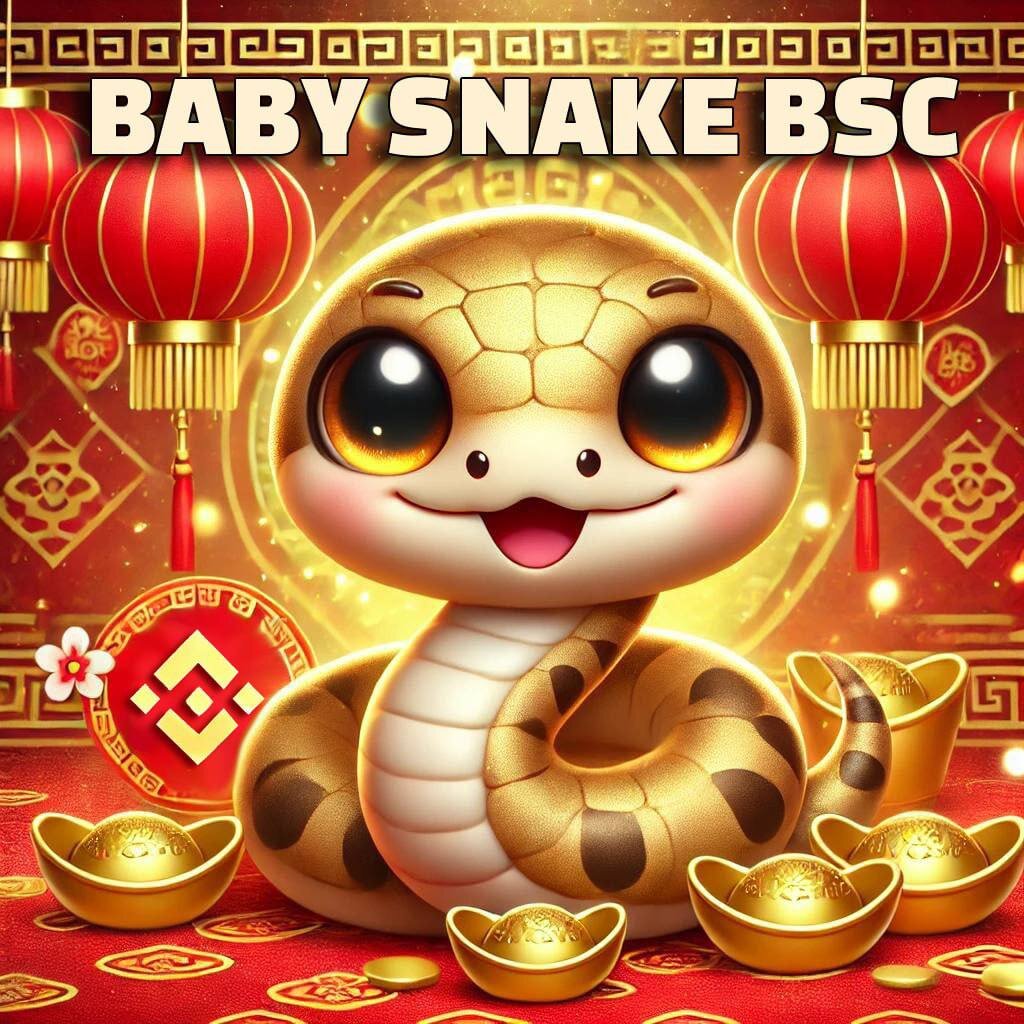 Baby Snake BSC (BABYSNAKE) ICO Рейтинг, Обзоры и Информация | ICOholder