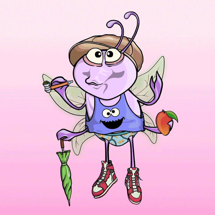 The Baked Bugs NFT Rating, Reviews and Details | ICOholder