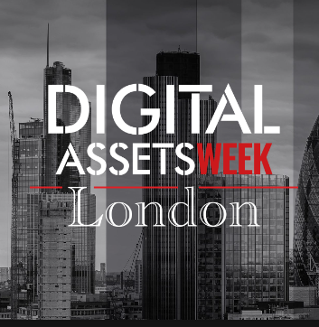 Digital Assets Week London | 8 Northumberland Ave, London WC2N 5BY, UK