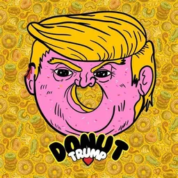 DONUT TRUMP (DTRUMP) ICO calificación y detalles | ICOholder