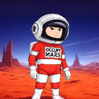 OCCUPY MARS (OCCUPY) ICO Rating, Reviews and Details | ICOholder