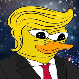 Donald Duck Trump (DUCK) ICO Bewertung und Details | ICOholder