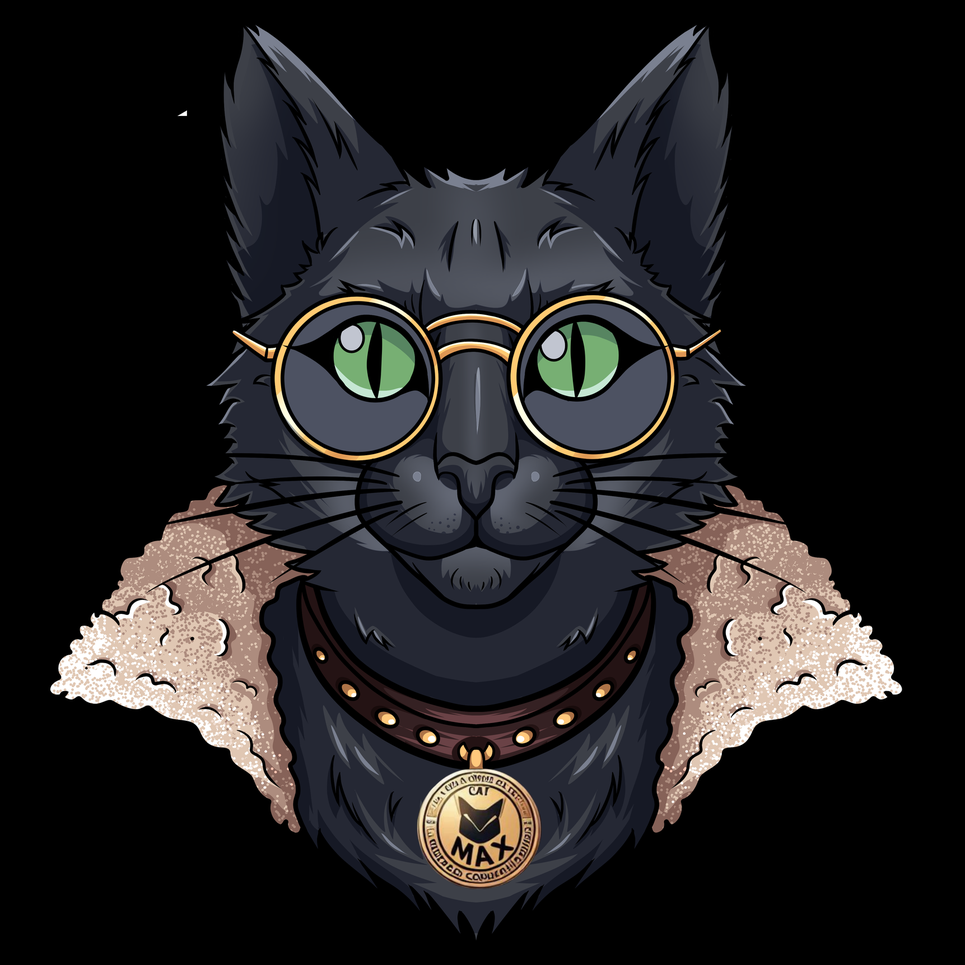 CAT MAX (MAX) ICO Рейтинг, Обзоры и Информация | ICOholder