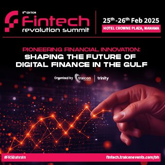 Bahrain Fintech Revolution Summit 2025 | Diplomatic Area 317, المنامة، Bahrain