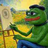 Pepe Gogh (PEPEGOGH) ICO calificación y detalles | ICOholder