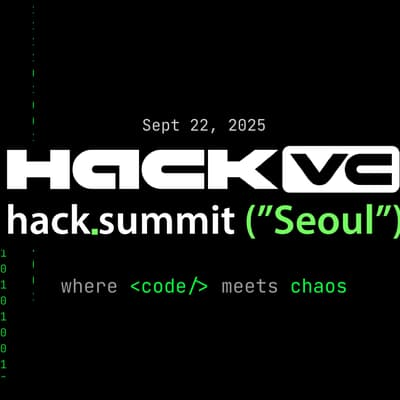 Hack.Summit("Seoul") 2025 | South Korea, Seoul, Gangnam District, Teheran-ro, 231 WEST 1층 오르오르
