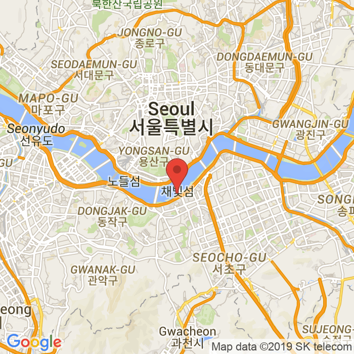 BLOCK SEOUL | 650-1 Banpo-dong, Seocho-gu, Seoul, South Korea