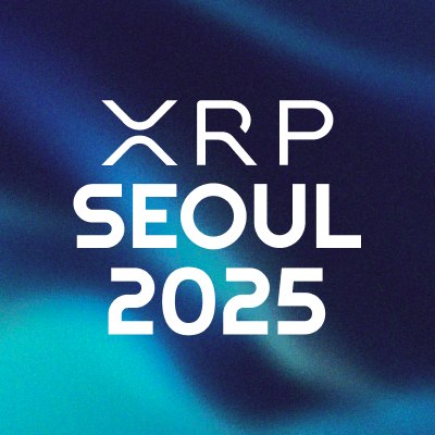 XRPL SEOUL 2025 | 513 Yeongdong-daero, Gangnam District, Seoul, South Korea