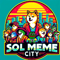 Sol Meme City (SOLCITY) ICO calificación y detalles | ICOholder