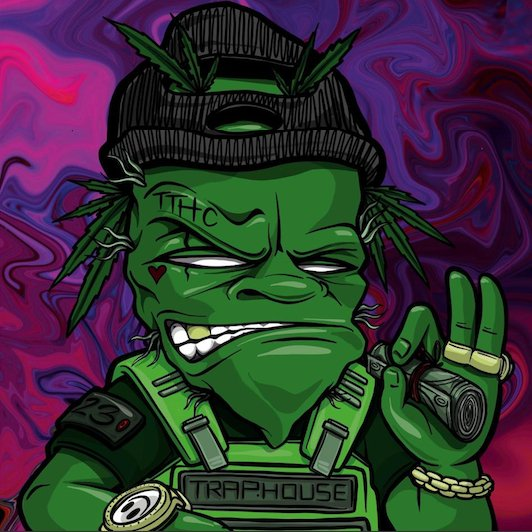 The Trap House Collective NFT Rating, Reviews and Details | ICOholder