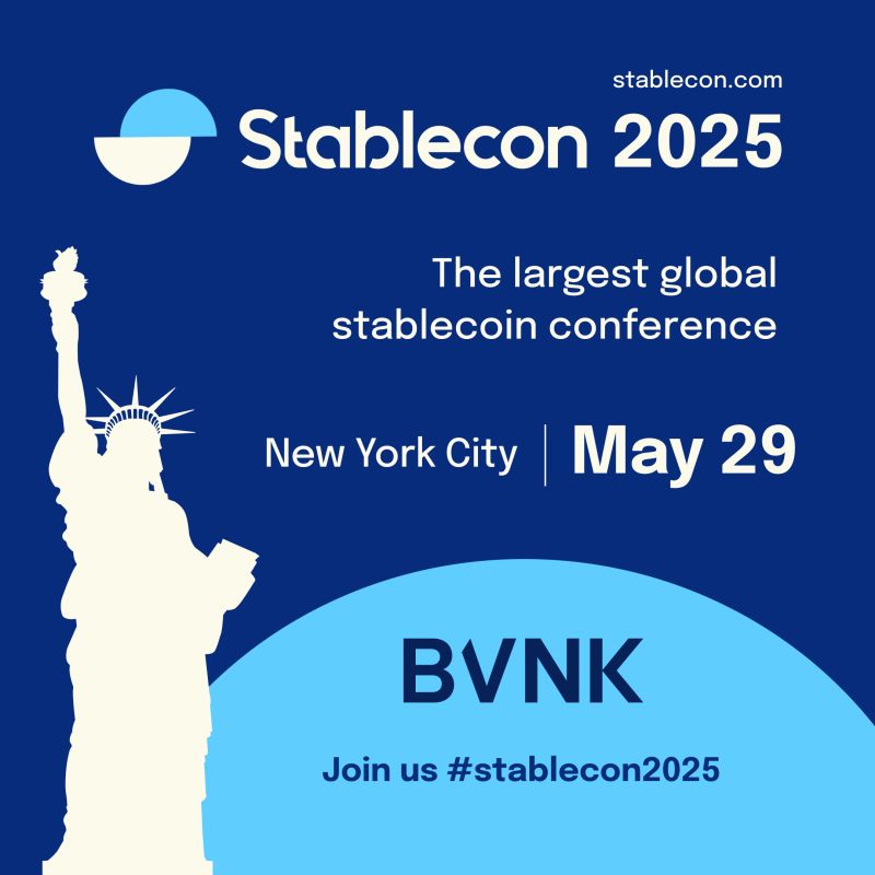 Stablecon 2025 Innovation | 125 W 18th St, New York, NY 10011, USA