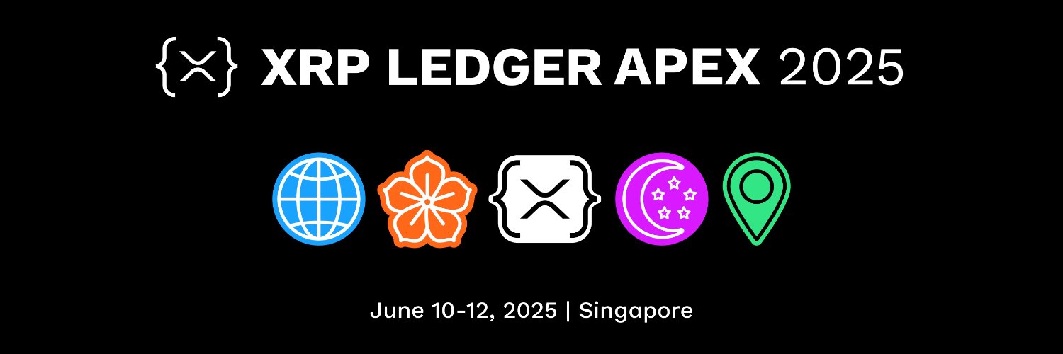 XRP Ledger Apex 2025 | Singapore