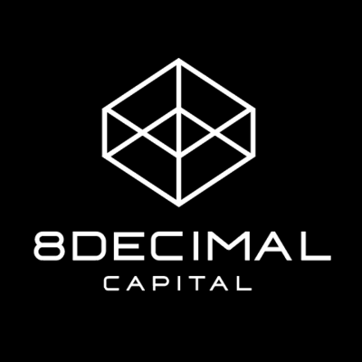 8 Decimal Capital | ICOholder