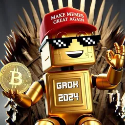 GROK 2024 (GRK24) ICO calificación y detalles | ICOholder