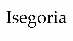 Isegoria | ICOholder