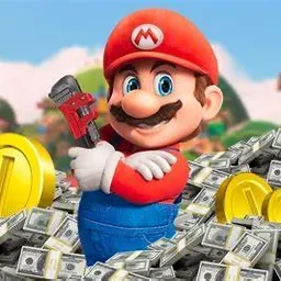 Super Mario Bros (SUPER MARIO BROS) ICO Rating, Reviews and Details ...