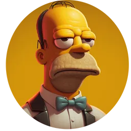 The Simpsons AI (SIMPSONSAI) ICO Rating, Reviews and Details | ICOholder