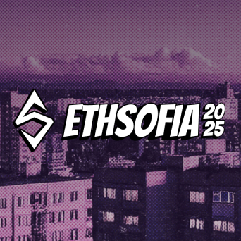 ETHSofia 2025 | 111B Tsarigradsko Shose Blvd, Sofia, Bulgaria