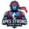 Apes Strong Together (APES) ICO classificação e detalhes | ICOholder