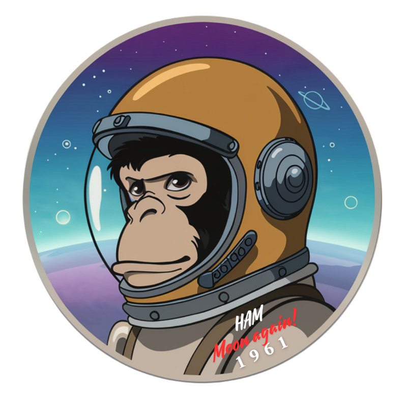 Ham the chimp (HAM) ICO calificación y detalles | ICOholder